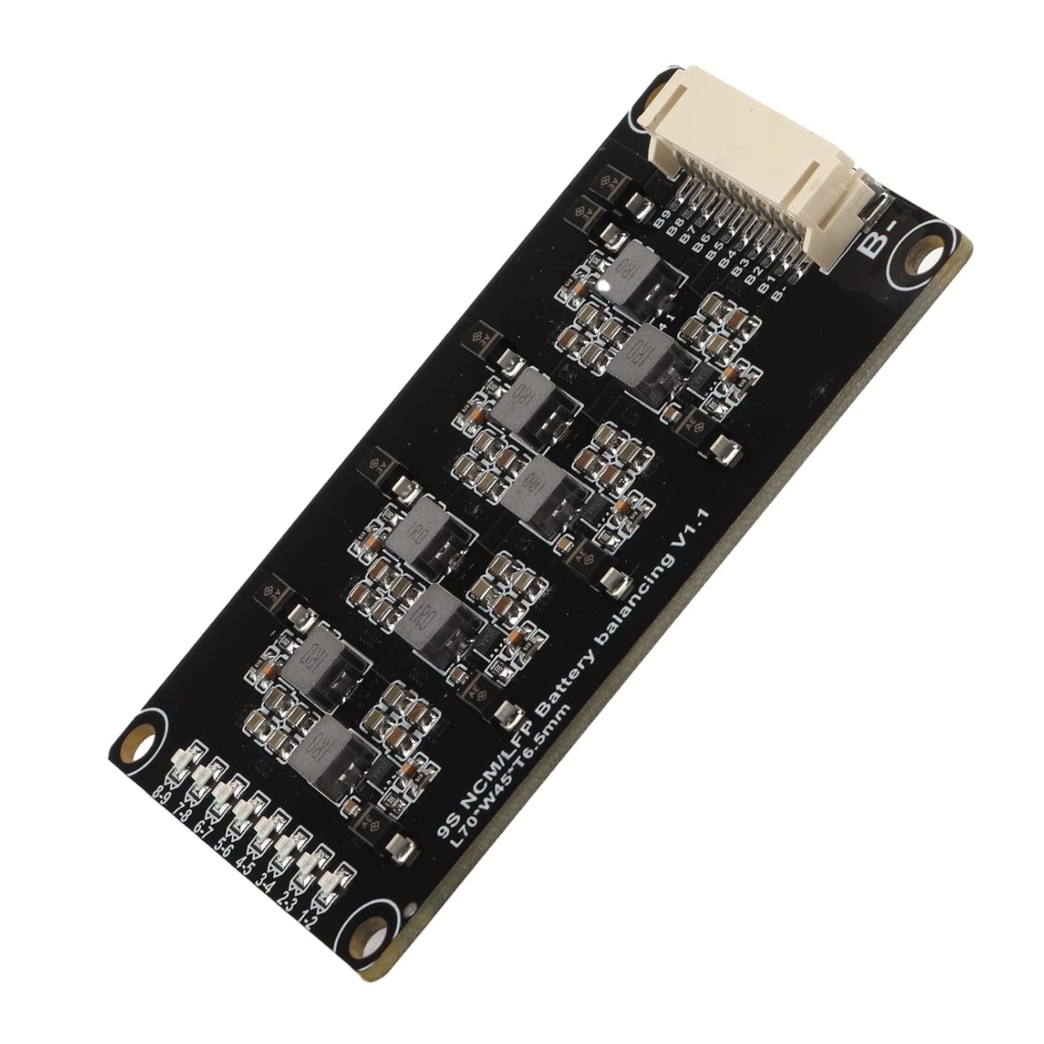Inductive Balancer, Improve Efficiency Battery Active Equalizer for ...