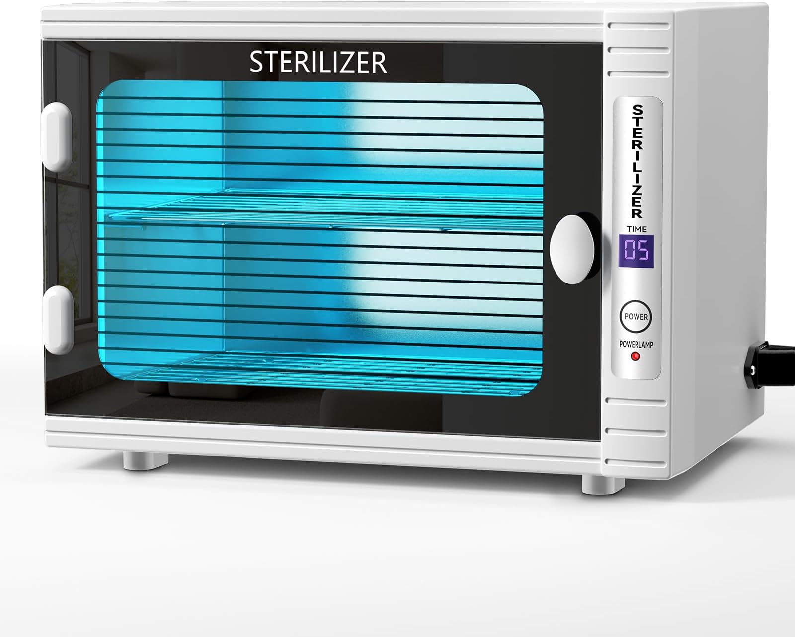 Amazon.com: VERYTOP Professional UV Sterilizer Cabinet, 12L UV ...