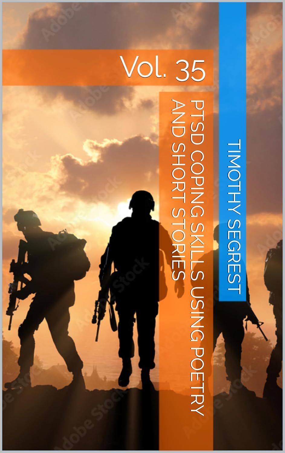 PTSD Coping Skills using poetry and short stories: Vol. 35 eBook ...