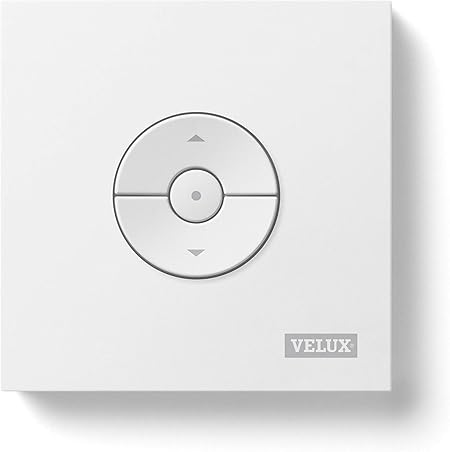 Velux Skylight Blind Remote Control Model KLI 310 US Operates Electric ...