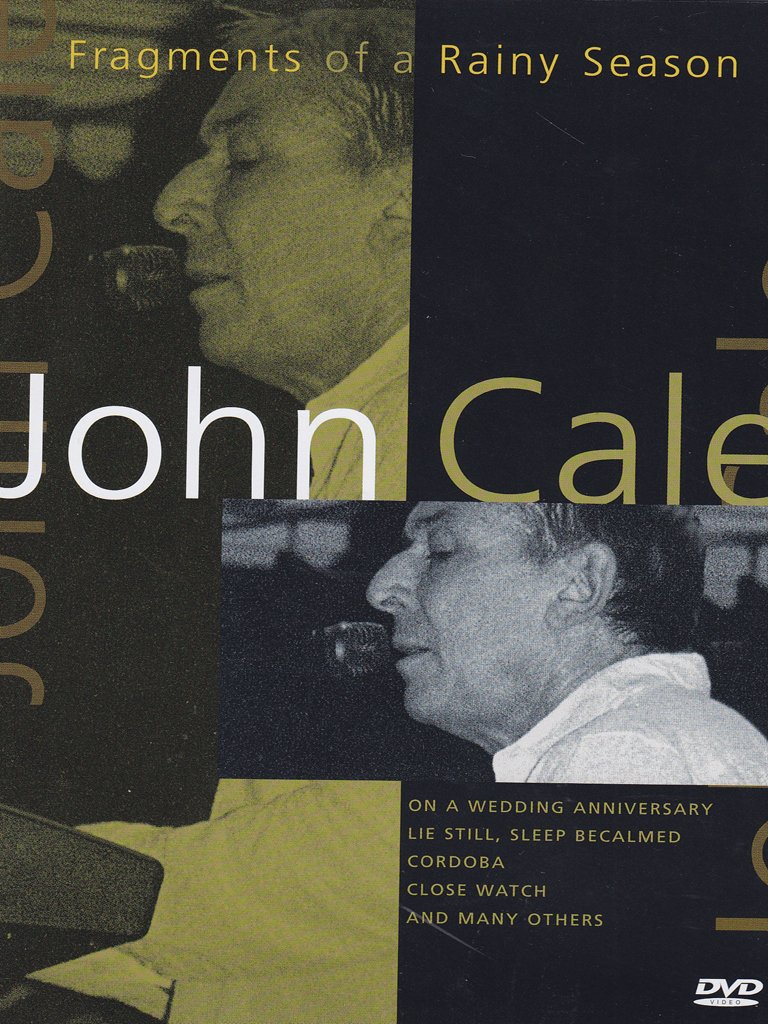 John Cale, Jacquemin Piel - John Cale: Fragments of a Rainy Season ...