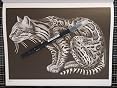Amazon.com: Intricate Ink: Animals in Detail: A Coloring Book by Tim ...