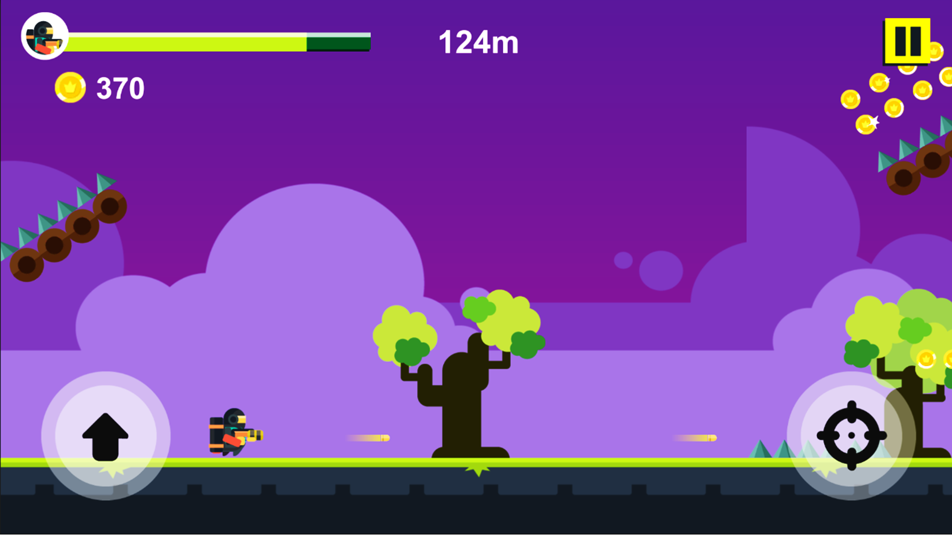 JetPack Shooting Flying Game - App on the Amazon Appstore
