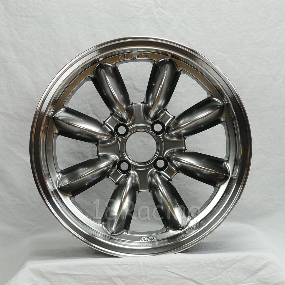 Amazon.com: 4 PCS ROTA RB WHEELS 15x7 PCD:4x98 OFFSET:35 HB:58.5 ...