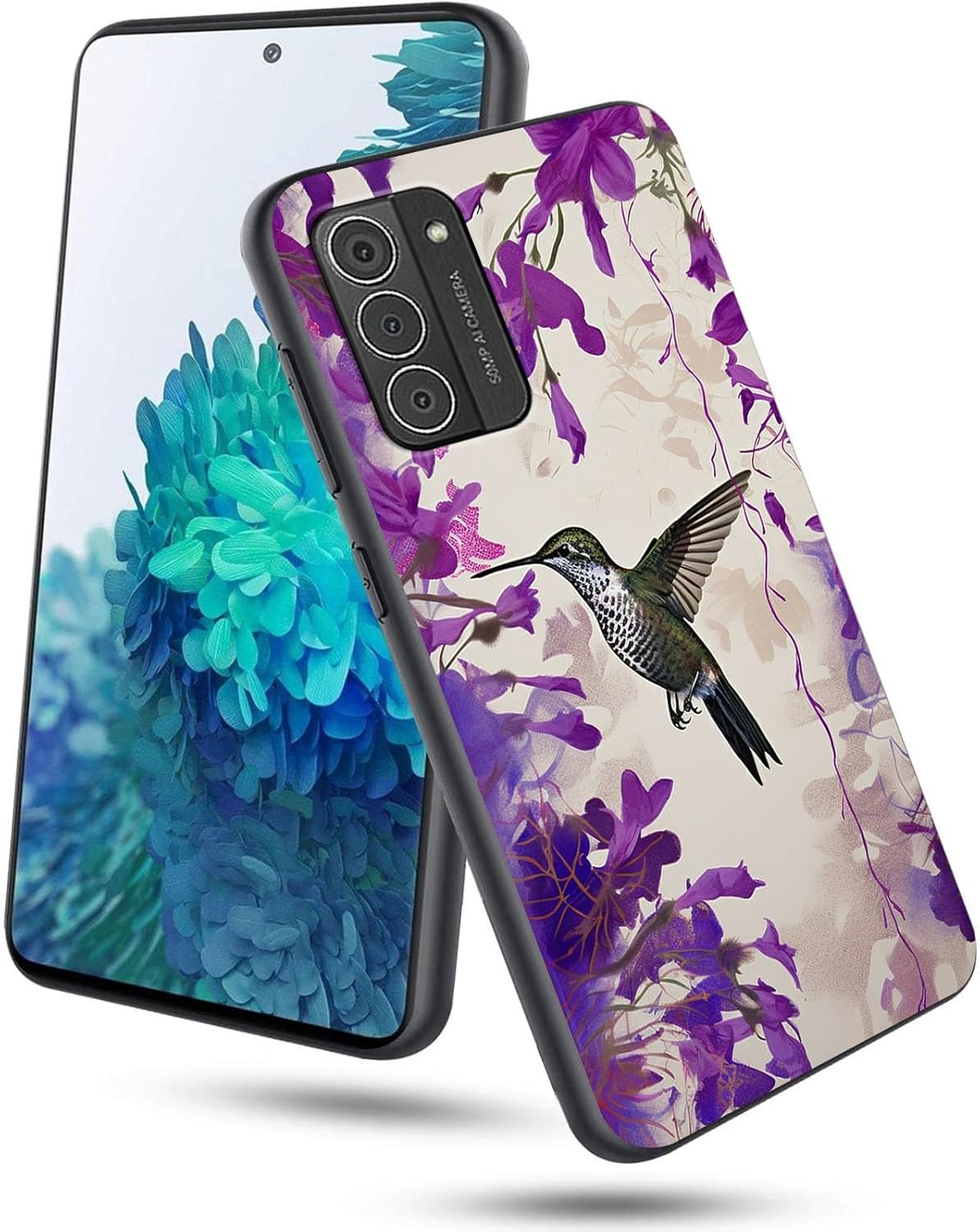 Amazon.com: GFRGTFHYT for Nokia G42 5G Phone Case Slim Soft TPU ...