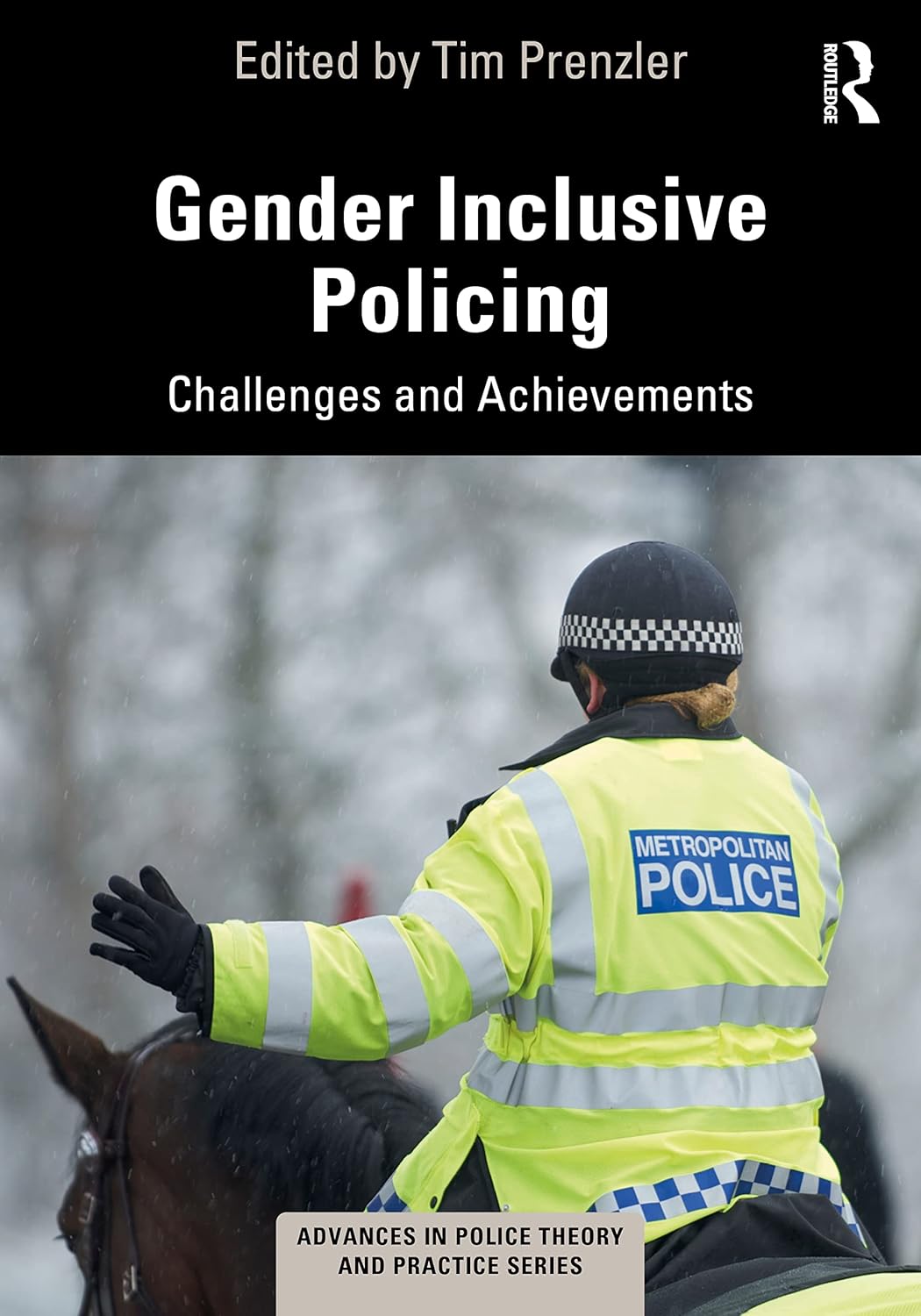 Amazon.com: Gender Inclusive Policing (Advances in Police Theory and ...
