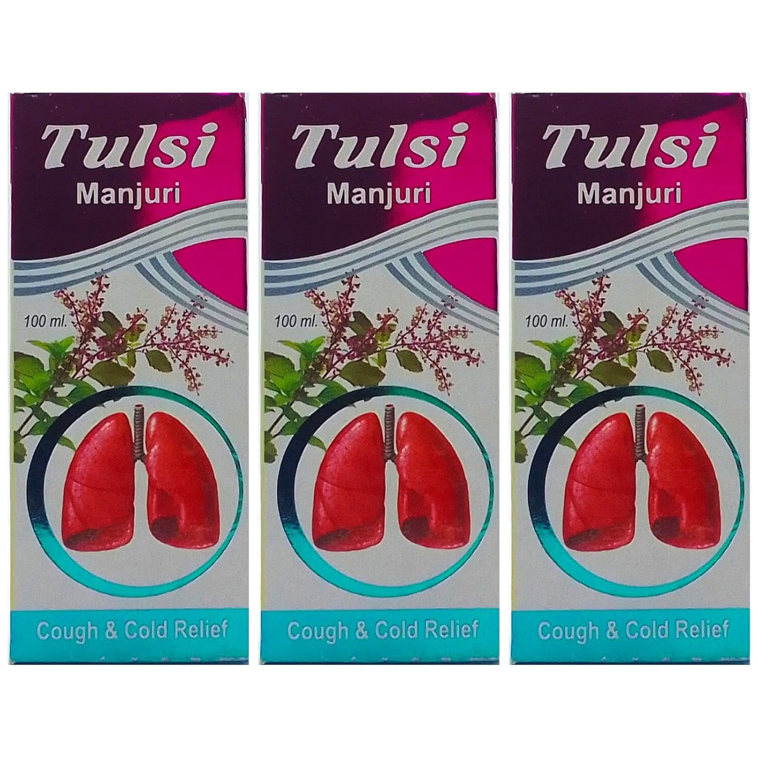 Buy Ayurvedic Tonic Sugar Free Tulsi Manjuri Syrup is a completely ...