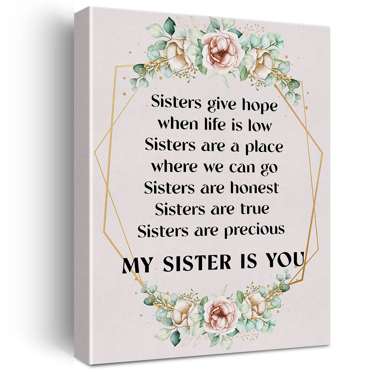 Sister Inspirational Quotes