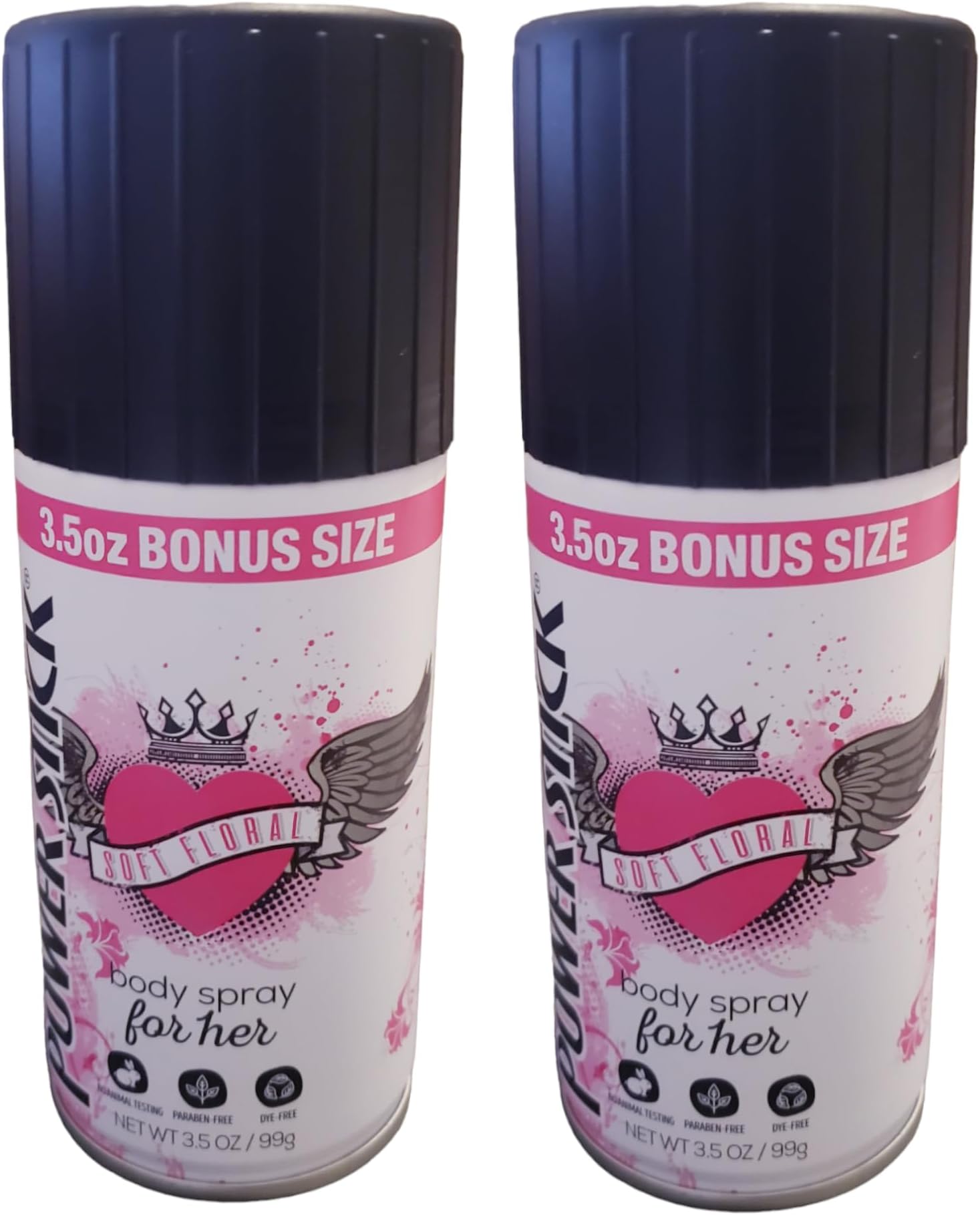 Amazon.com : Power Stick Intensity Deodorant Body Spray for Men, 2.8 ...