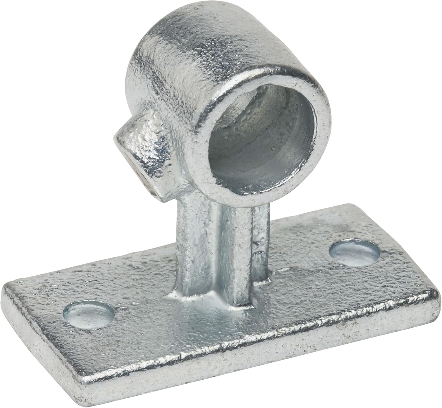 Amazon.com: Galvanized 3/8-in Rail Support fits Pipe O.D. 0.675-in ...