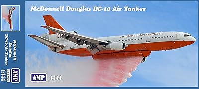 AMP 144-005 - 1144 - DC-10 Air Tanker Mcdonnell Bermuda | Ubuy