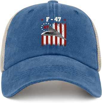 liabiliies F47 Fighter Jet F-47 Jet Fighter Aircraft Trucker Hat Women ...