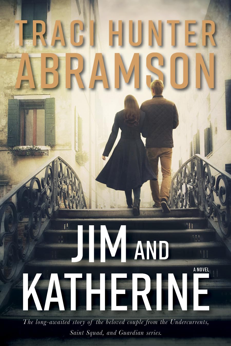 Jim and Katherine: Traci Hunter Abramson: 9781524425708: Amazon.com: Books