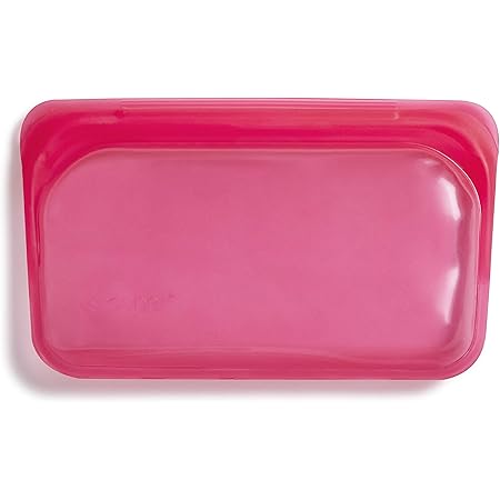 Amazon.com: Stasher Reusable Silicone Storage Bag, Food Storage ...