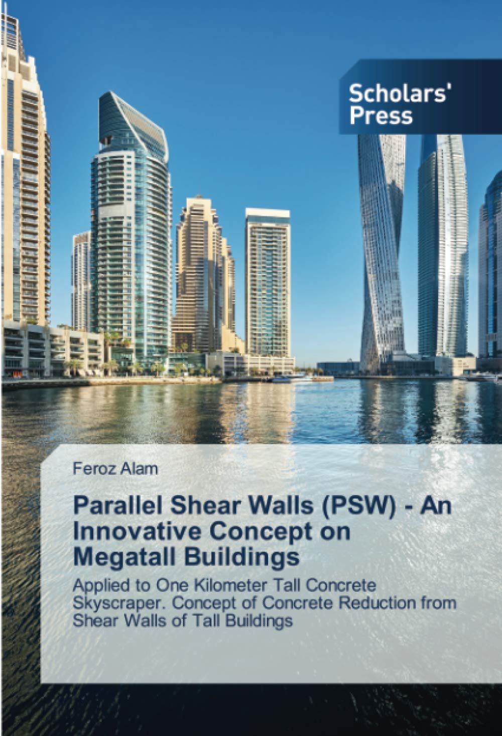 Buy Parallel Shear Walls (PSW) - An Innovative Concept on Megatall ...
