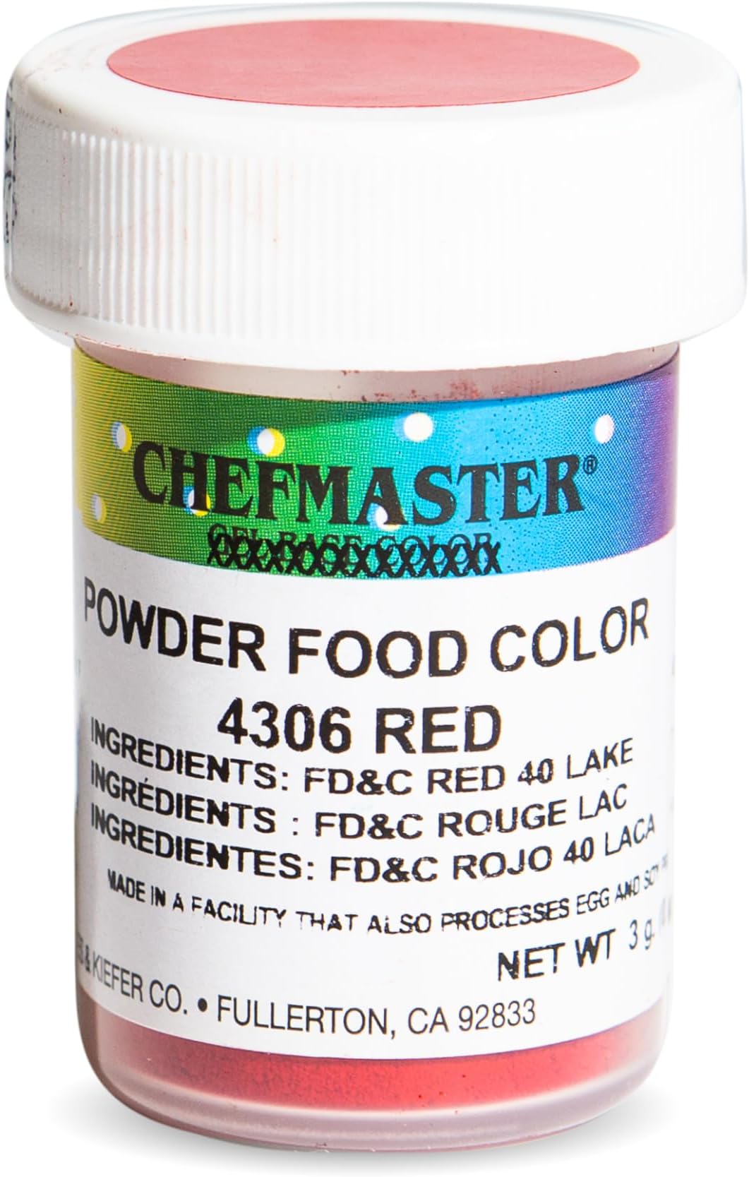 Amazon.com: Sugarflair Super White Colouring Powder 20g Edible ...