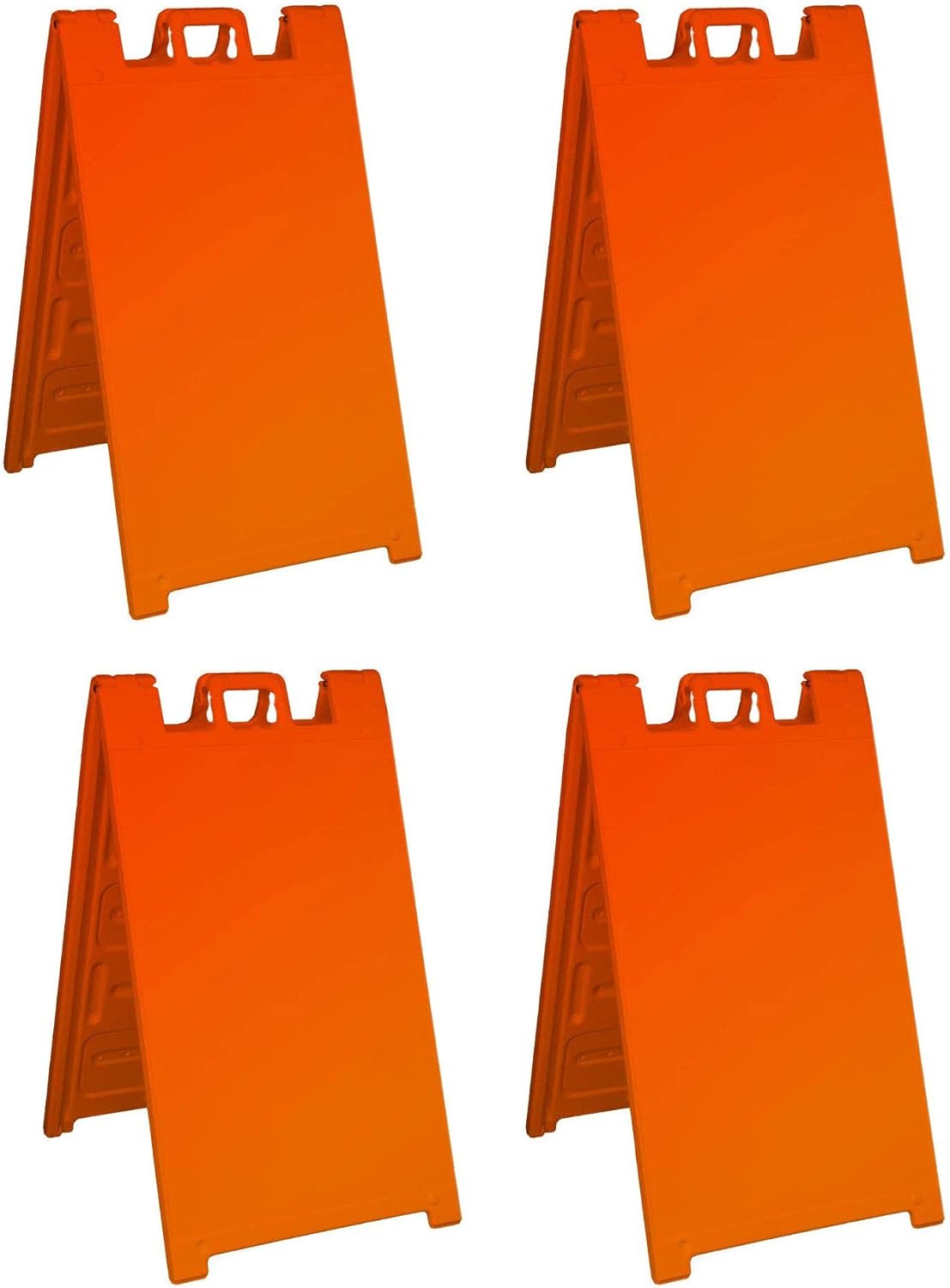 Amazon.com: Plasticade Signicade A Frame Portable Folding Sidewalk Sign ...