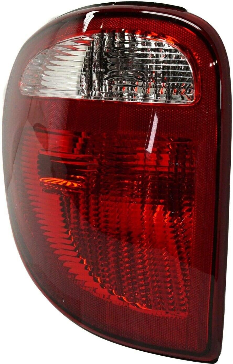 VIOHI Taillights Taillamps Rear Brake Lights Pair Set Compatible with ...