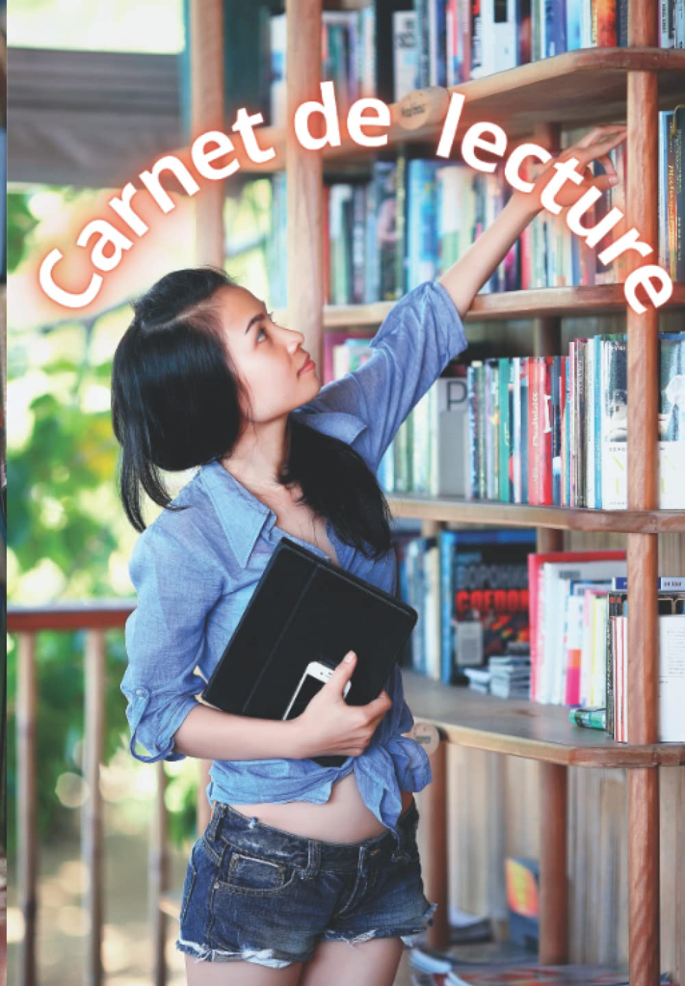Buy Carnet de lecture: Cahier du lecteur à compléter pour résumer et ...
