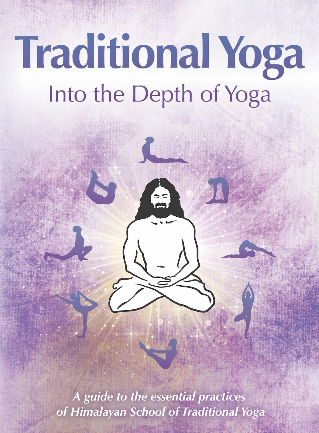 Buy Traditional Yoga: Into The Depth Of Yoga Book Online at Low Prices ...