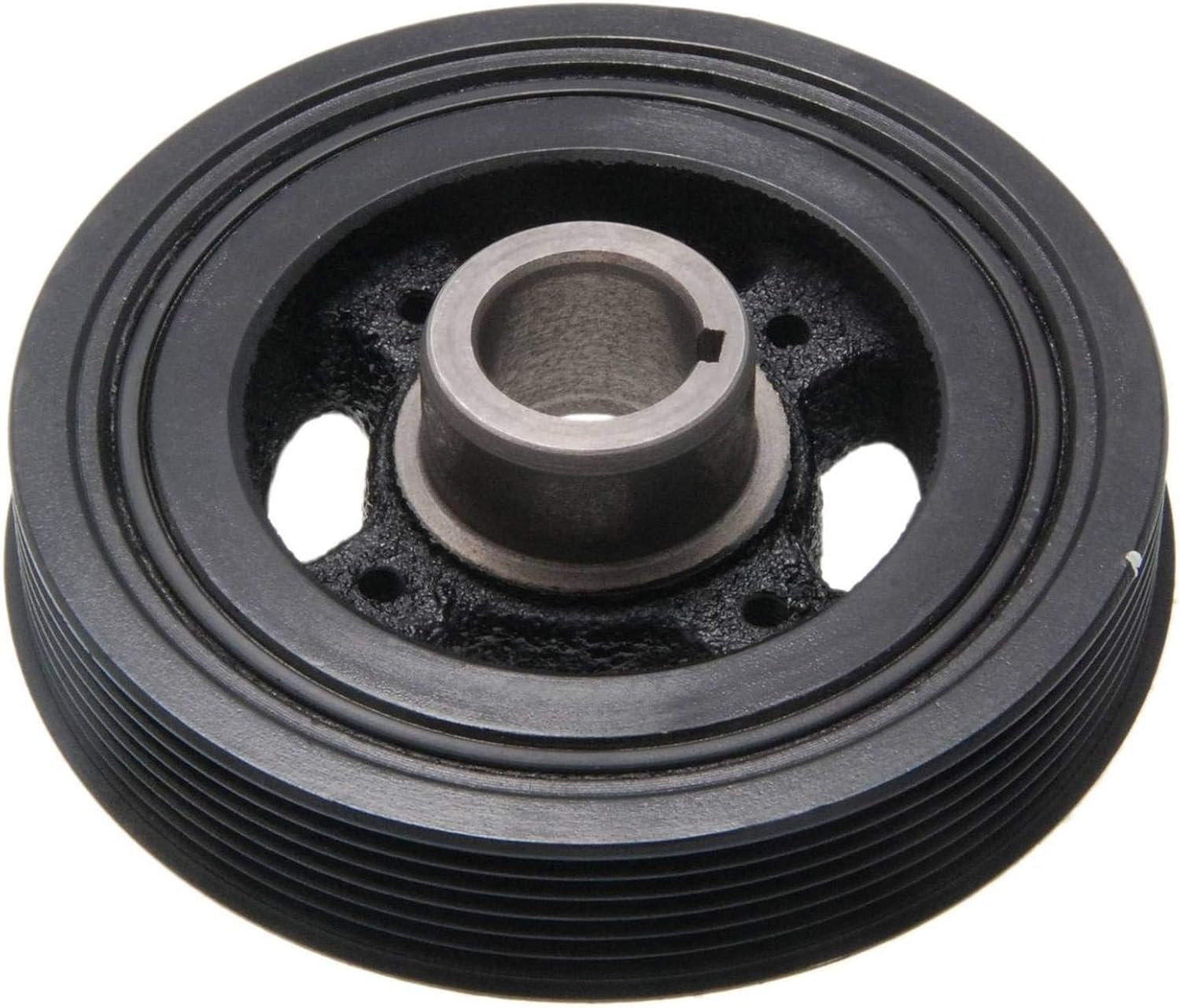 Amazon.com: Harmonic Balancer Engine Crankshaft Pulley Febest SBDS-D30 ...