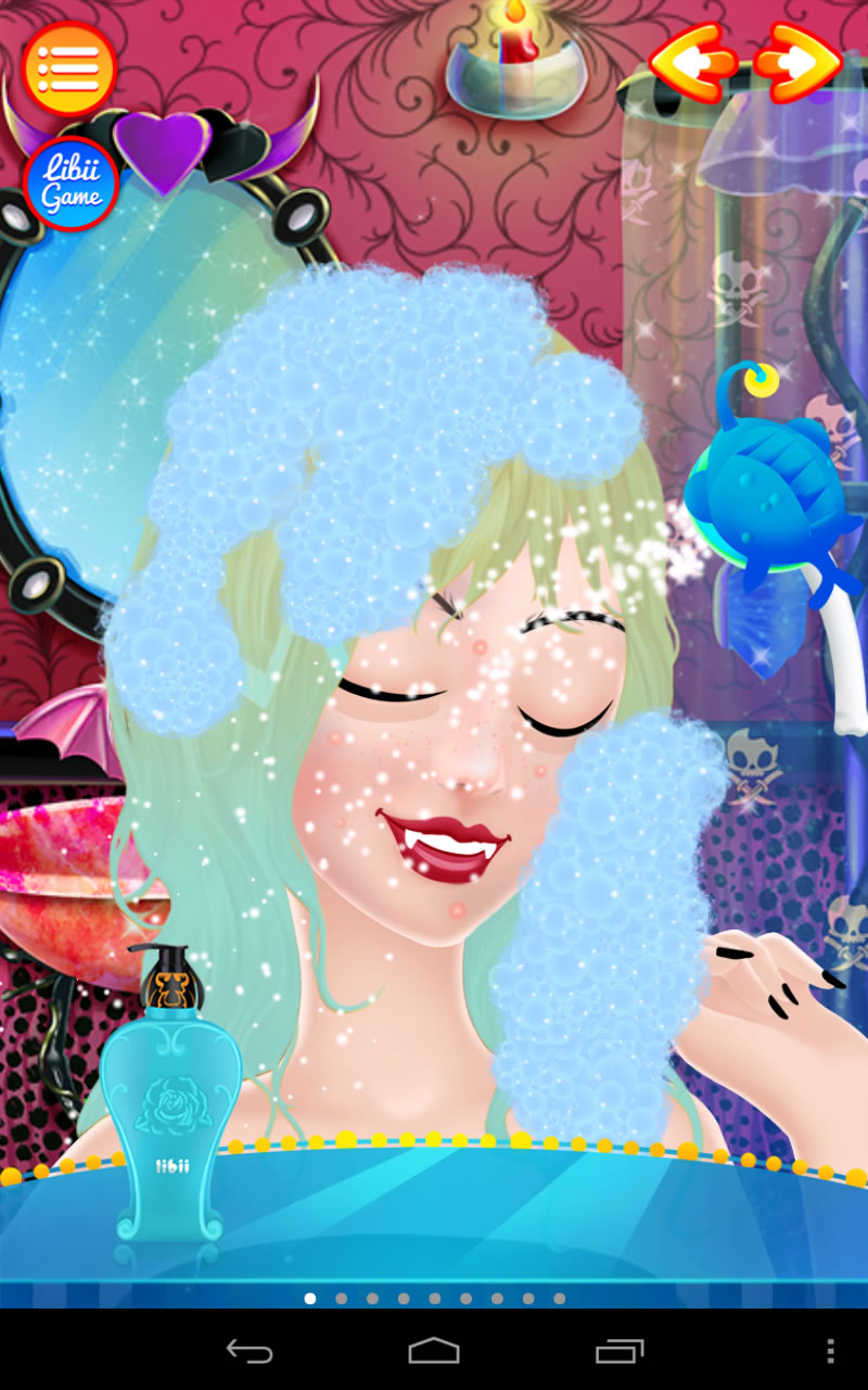 Monster Salon (Kindle Tablet Edition) - App on the Amazon Appstore