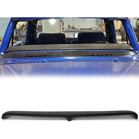 Amazon.com: Fcovergurus Dash Cover Mat Custom Fit for 1967-1972 Ford ...