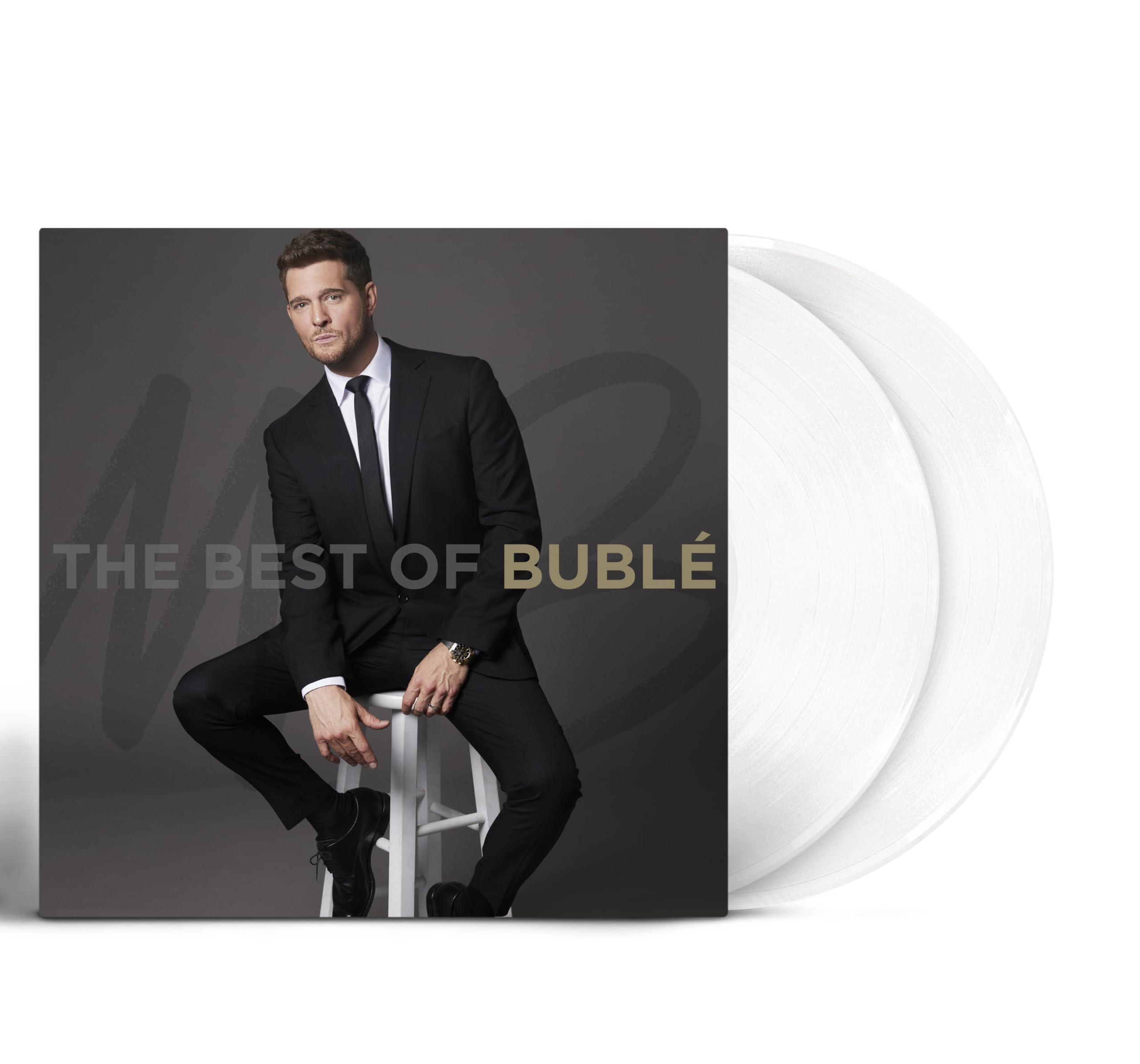 The Best of Bublé [Amazon Exclusive White Vinyl] [Vinyl LP] - Michael Bublé: Amazon.de: Musik ...