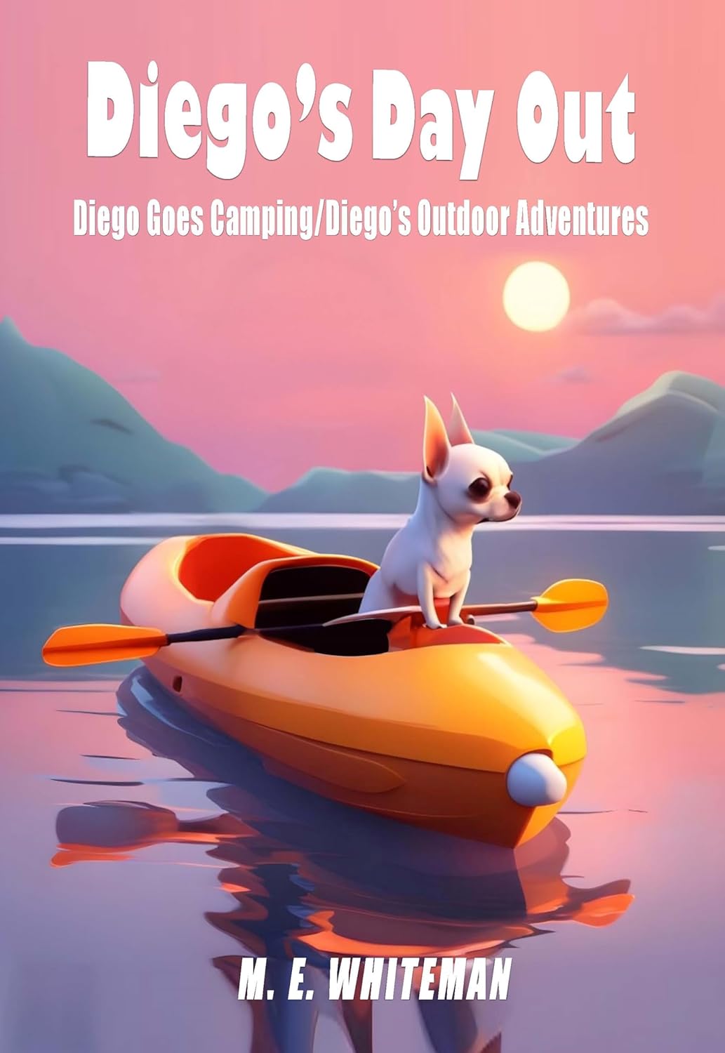 Diego's Day Out: Diego Goes Camping/Diego's Outdoor Adventures - Kindle ...
