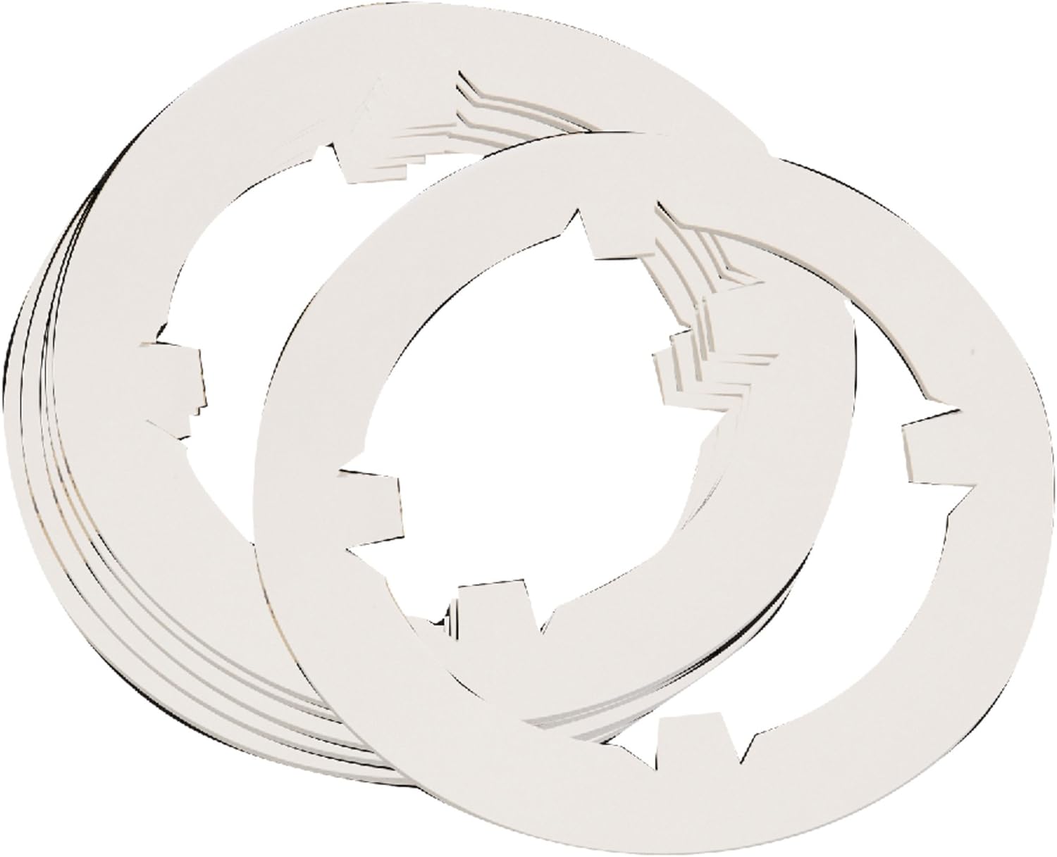 Halo GA-ATH5-6PK Air-Tite Gasket, 5 In, Aluminum: Amazon.com: Tools ...