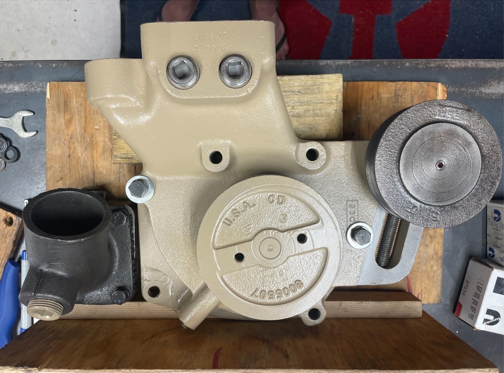 $4/mo - Finance Dupli-Color DE1644 Engine Enamel Spray Paint with ...