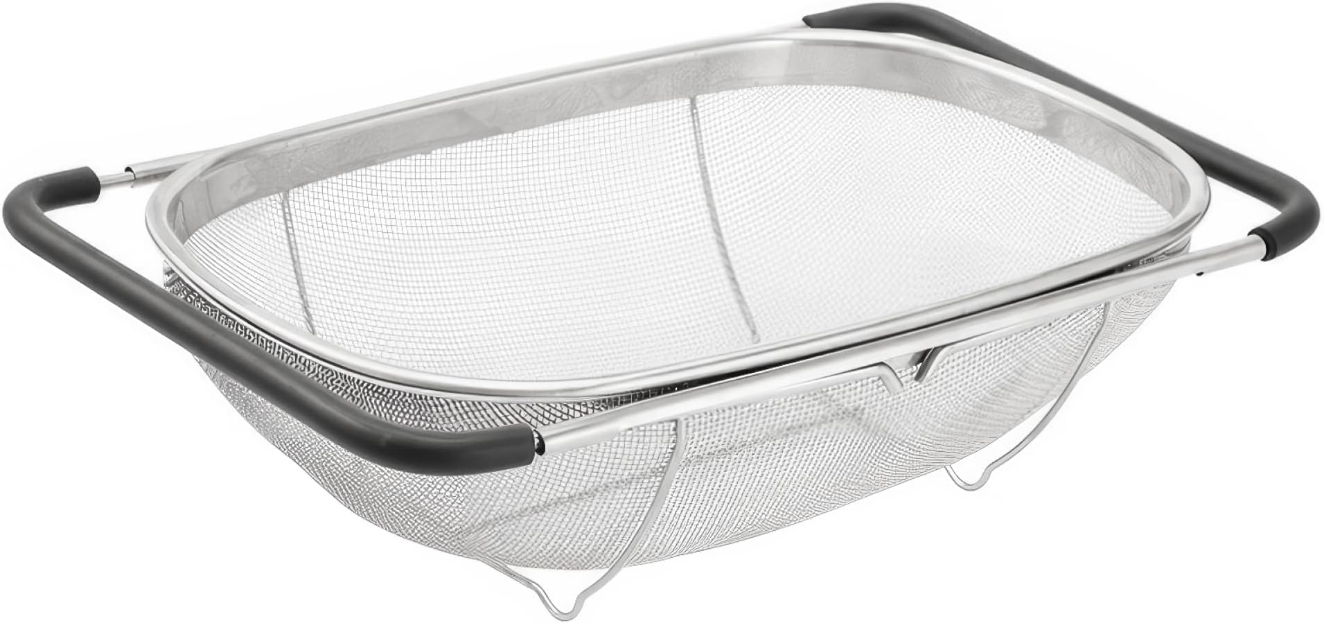 Amazon.com: Oneida Expanding Colander: Colander Sink: Home & Kitchen