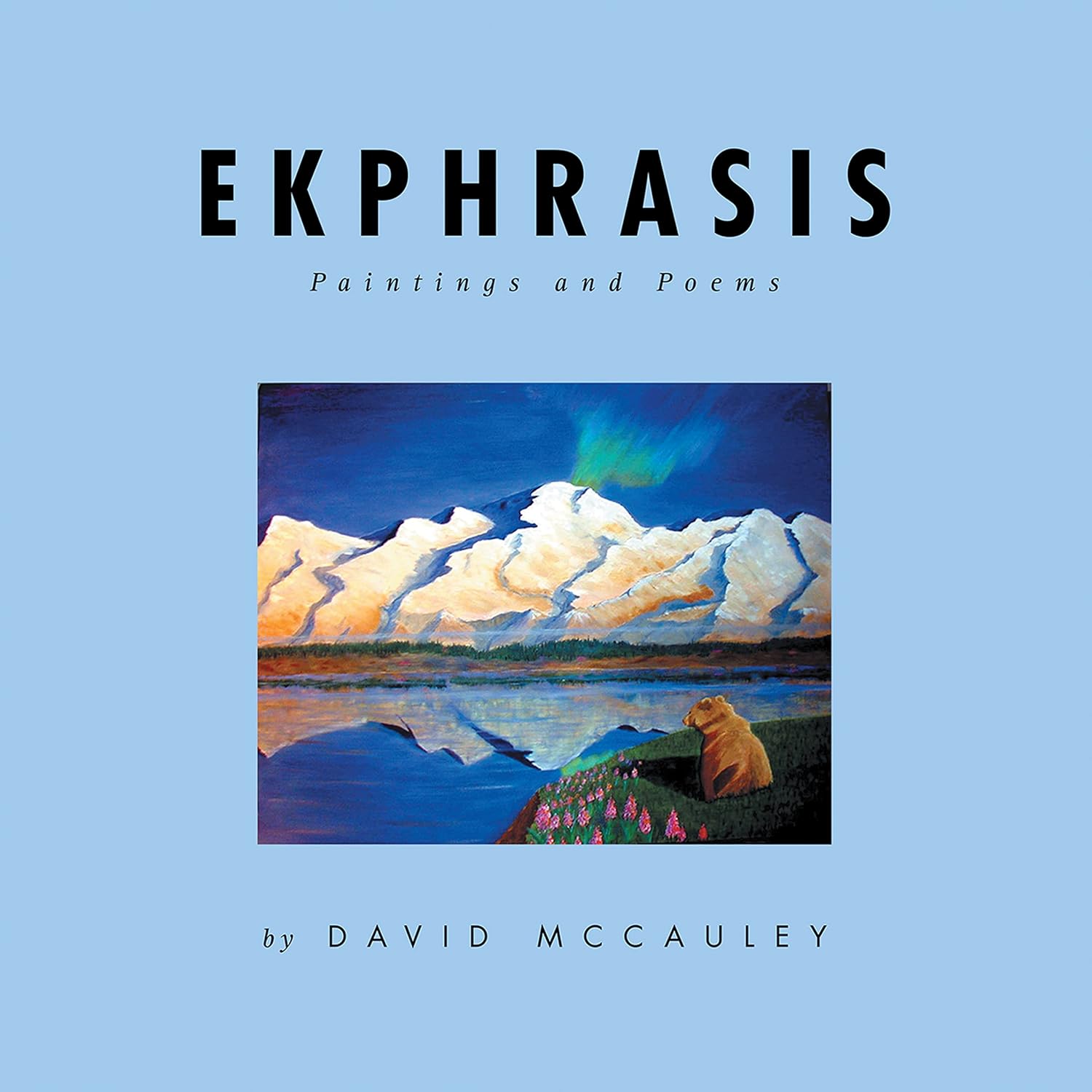 Ekphrasis: Paintings and Poems eBook : McCauley, David: Amazon.in ...
