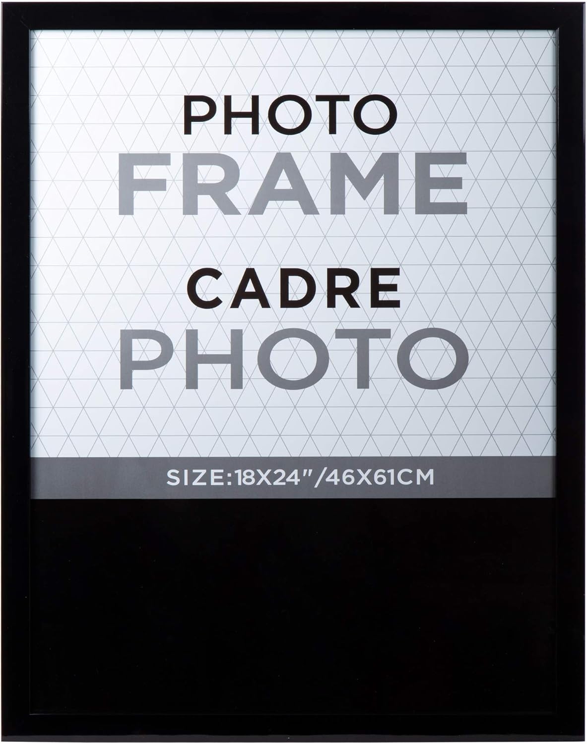 Amazon.com - Truu Design Classic PS Wall Photo Frame, 18 x 24 inches, Black