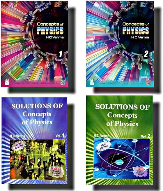 Amazon.in: H. C. Verma: Books