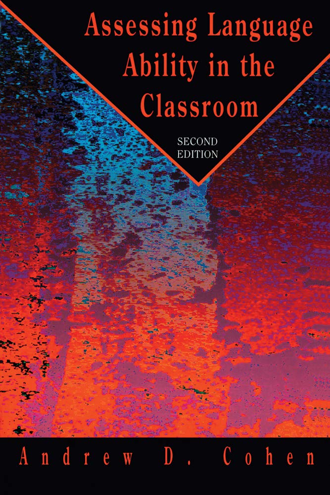 Amazon.com: Assessing Language Ability in the Classroom (Teaching ...