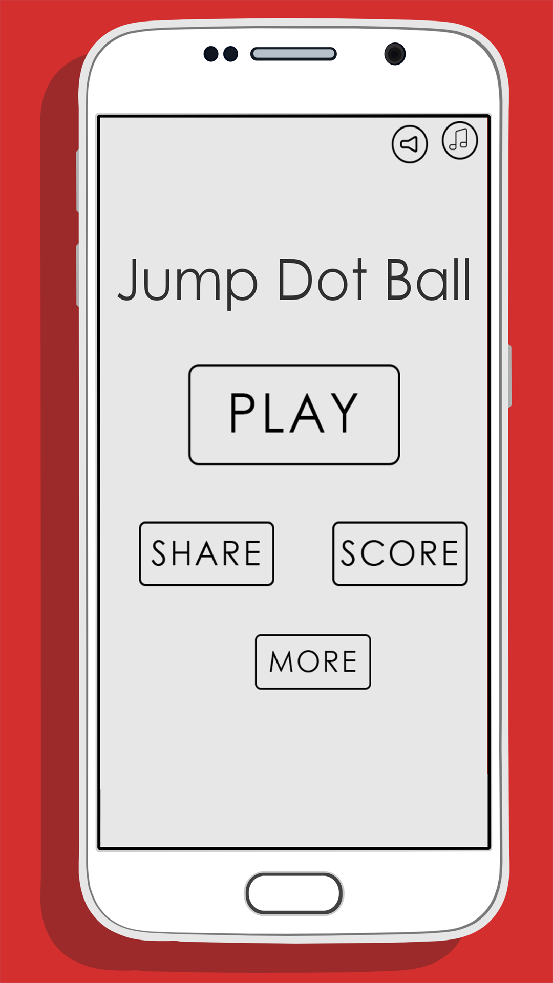 Jump Dot Ball - Dot Up - App on Amazon Appstore