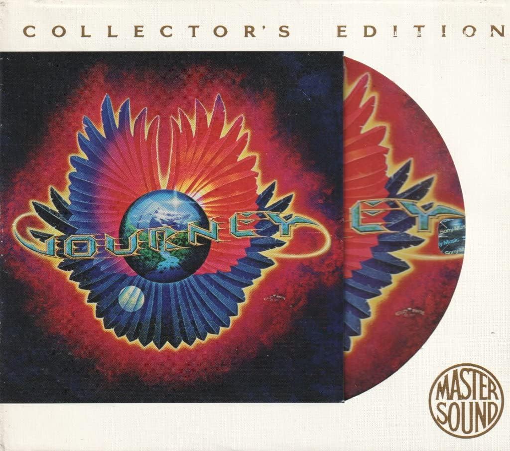 Infinity: Journey: Amazon.ca: Music