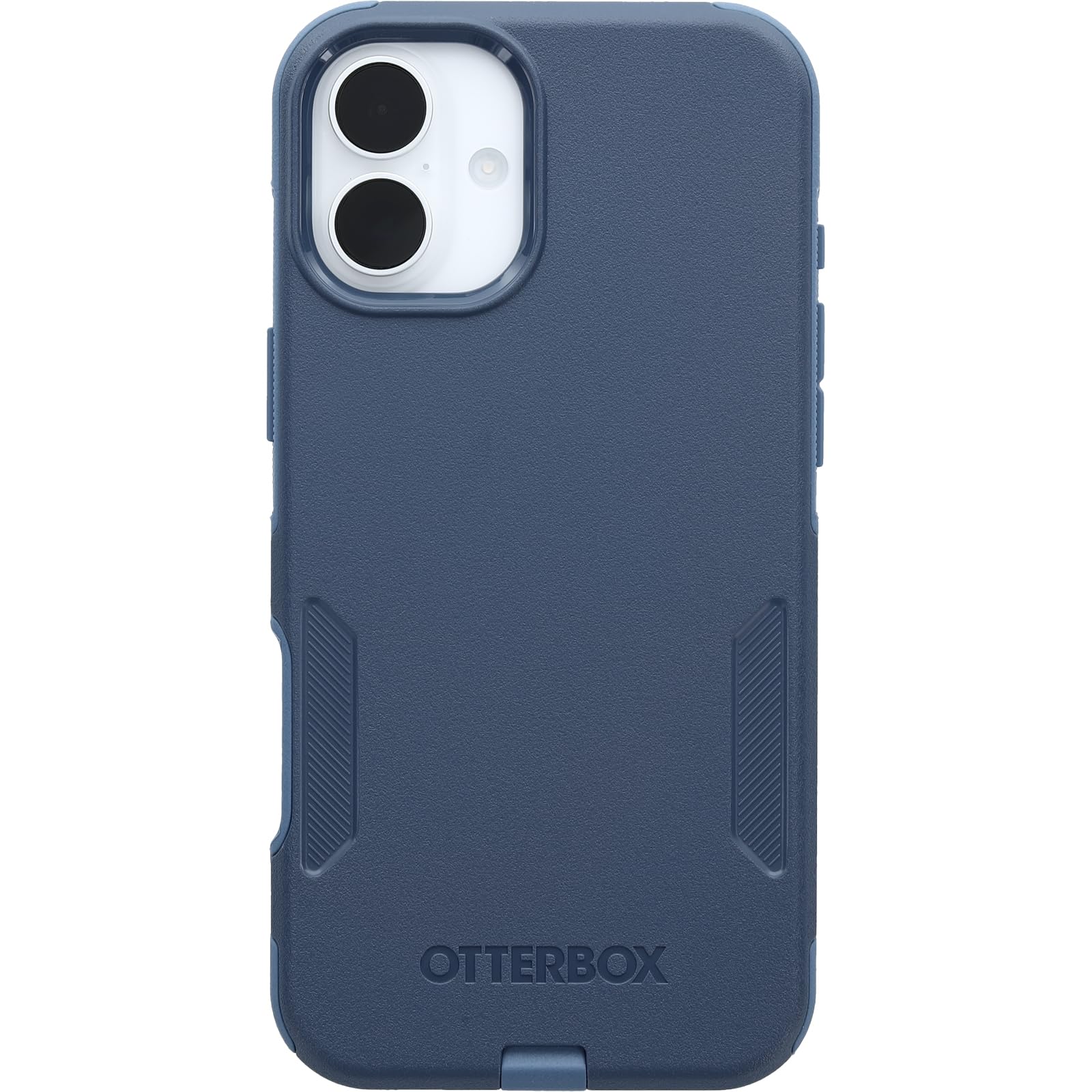 Otterbox iPhone 16 Plus Commuter Series Case - Baby Blue Jeans (Blue ...