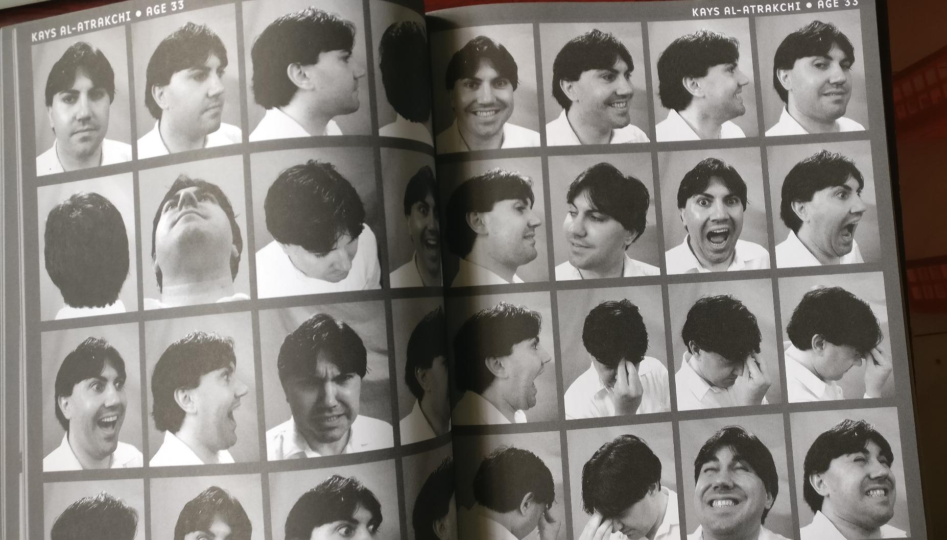 Buy Facial Expressions Book Online at Low Prices in India | Facial ...