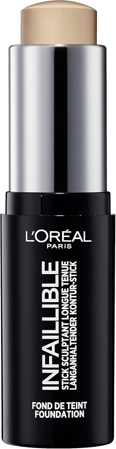 L’Oreal Paris Infallible Shaping Stick Foundation 190 Beige Gold 9g ...