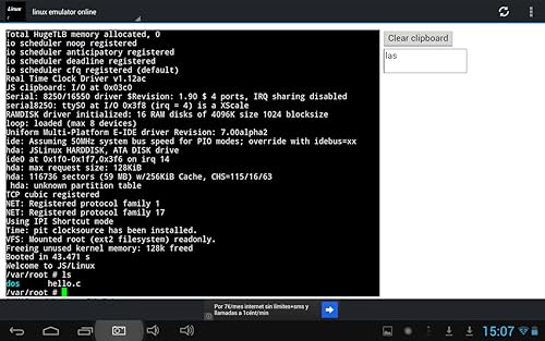Linux - App on Amazon Appstore