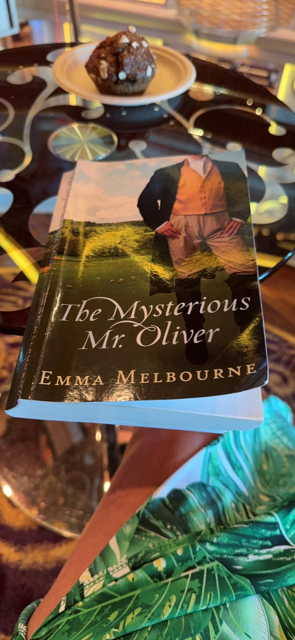 The Mysterious Mr. Oliver: A Historical Regency Romance (Miss Fleming ...