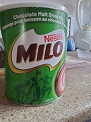 Milo Chocolate Drink Mix, Nestle Chocolate Malt Powder, Delicious ...