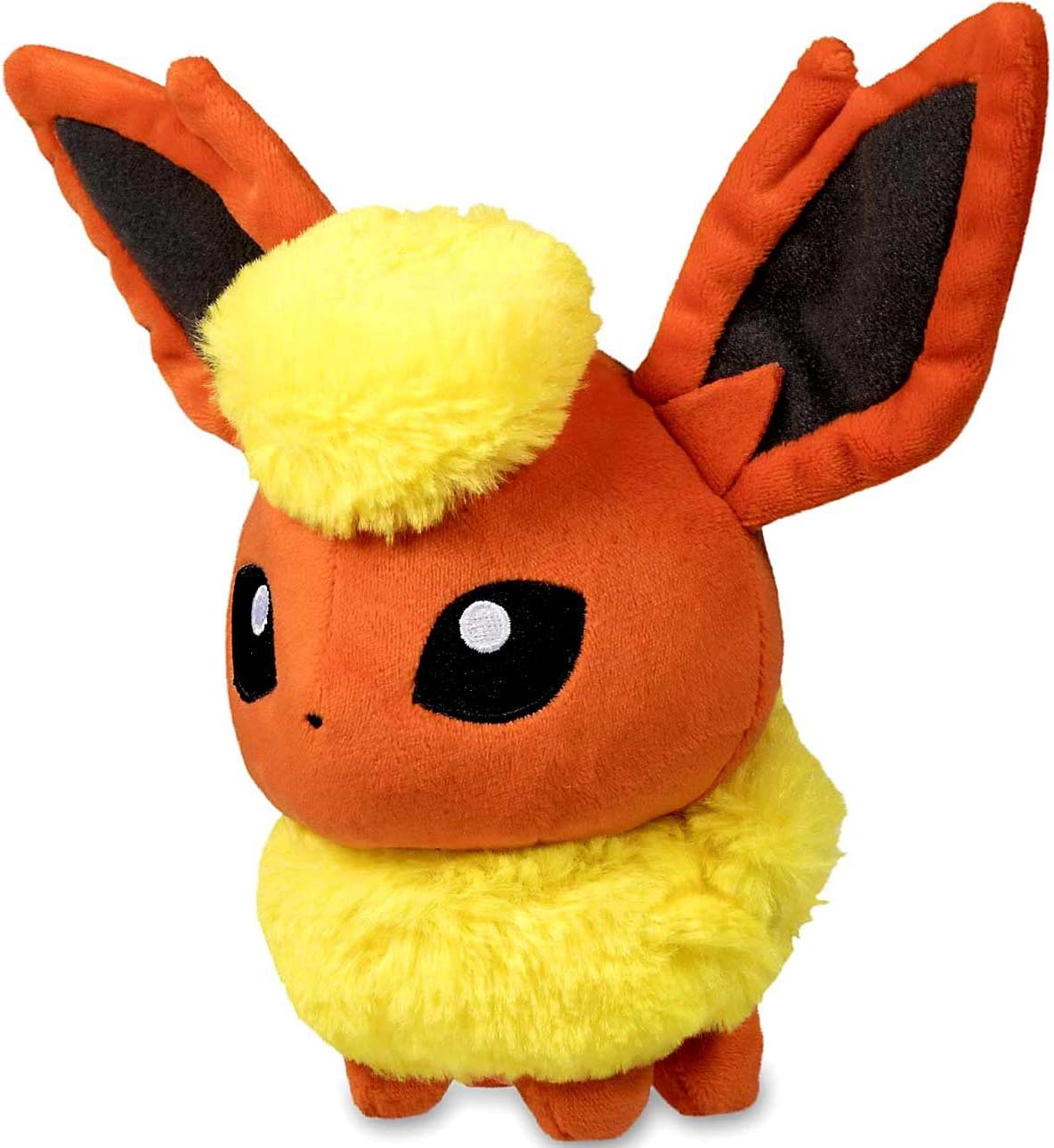 Pelúcia Pokemon Stuffed Poke Plush Flareon Booster : Amazon.com.br ...