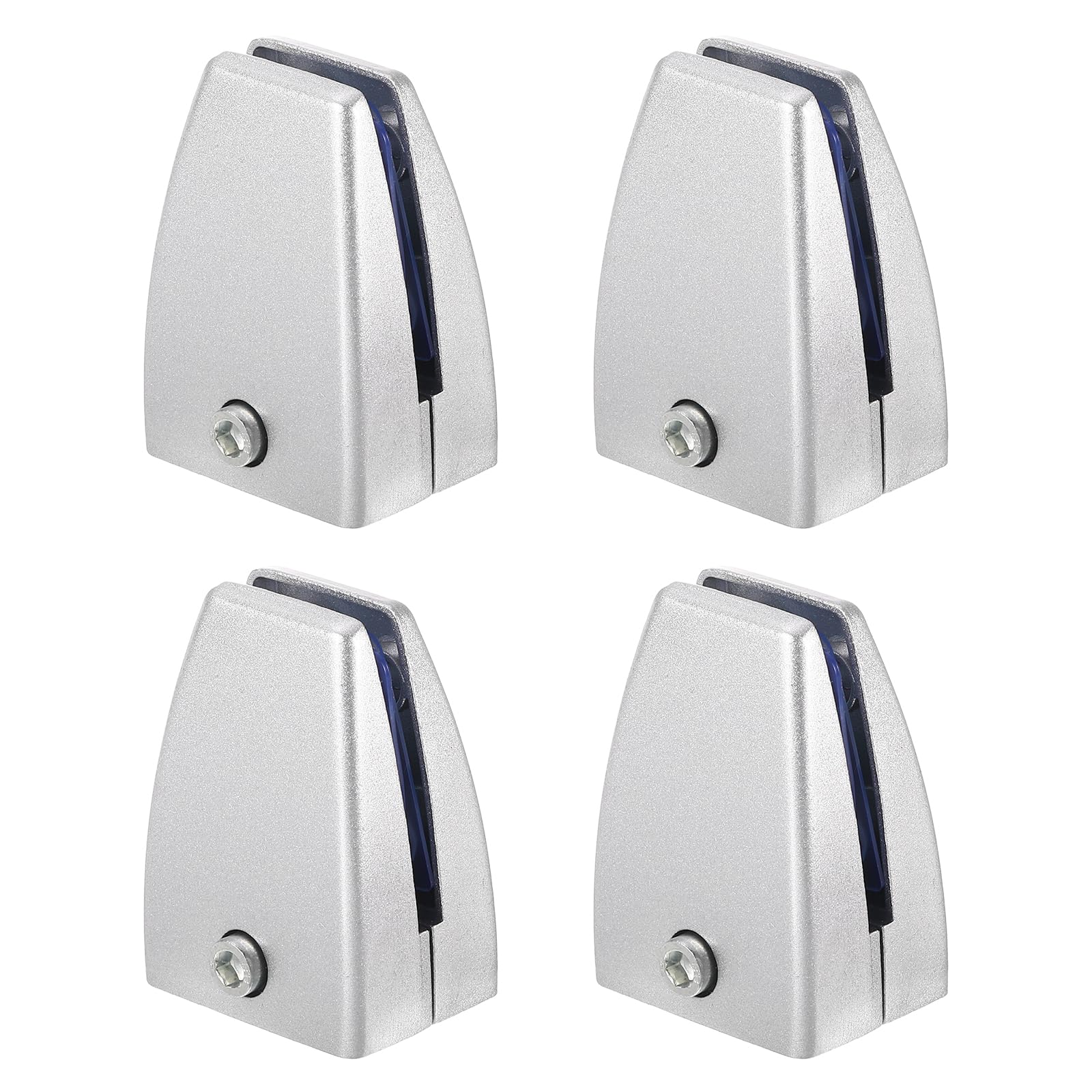 Amazon.com: uxcell Office Desk Partition Support Bracket, 4pcs Desk ...
