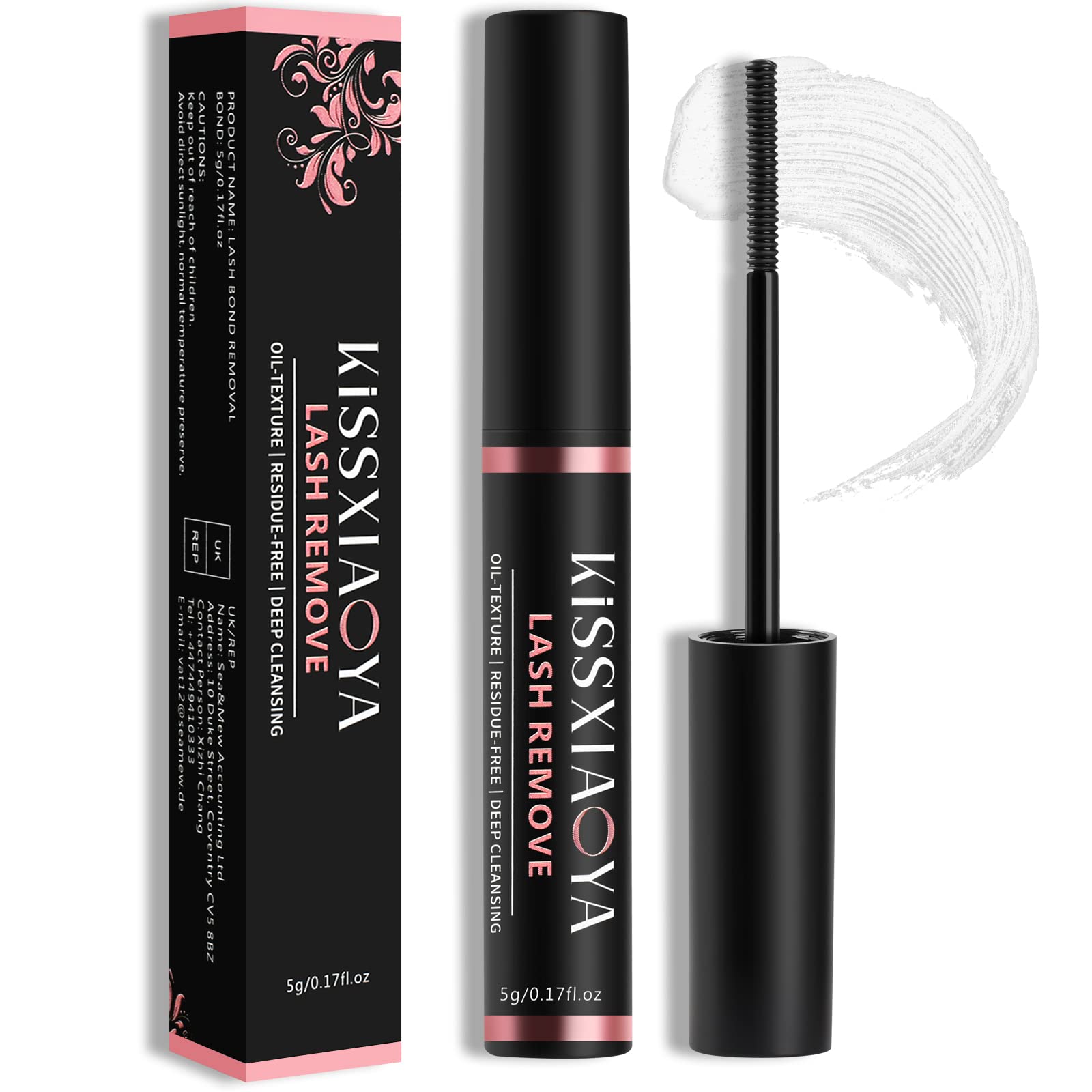 Amazon.com: DIY Lashes Extension Kit with Lash Bond & Seal and ...