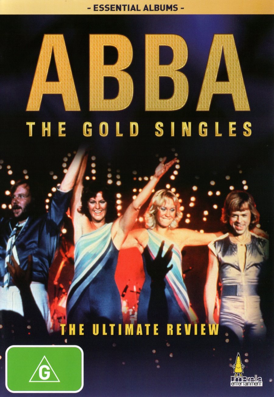 Amazon.com: Gold Singles-The Ultimate Review : ABBA: Movies & TV