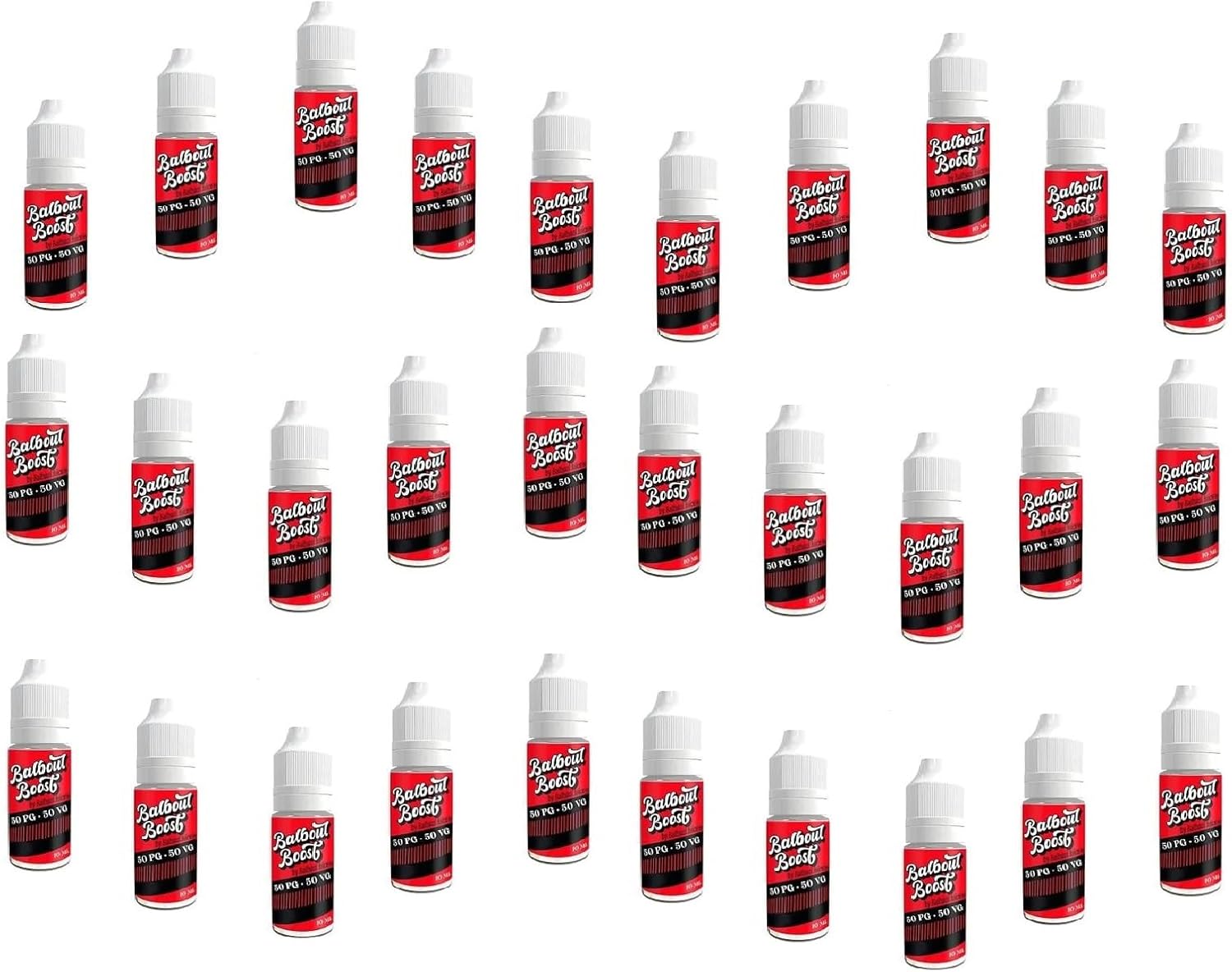 30 baseboost 50/50 10ml (balboul boost) - Balboul Juice - Sans Tabac ...
