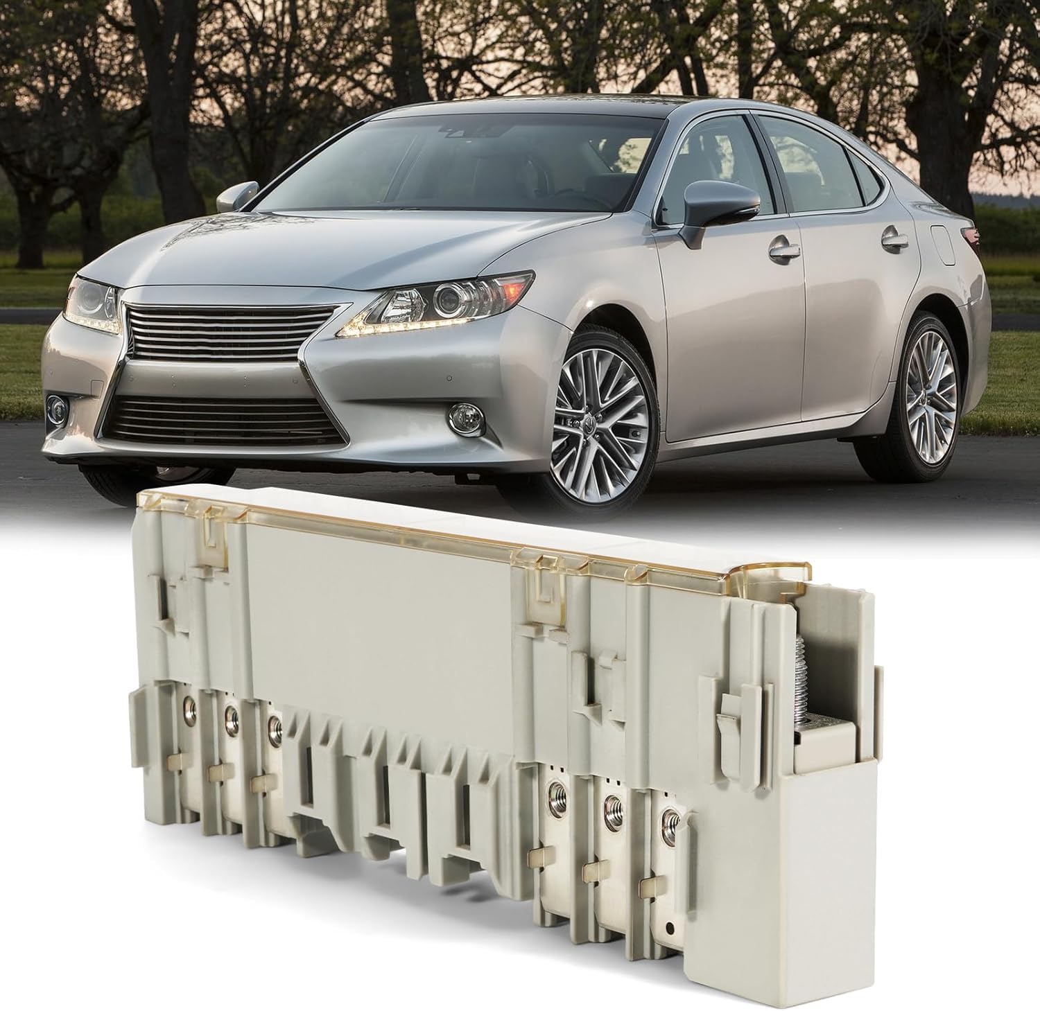 EAPP 82620-30170 8262030170 150 Amp 24 Circuit Fusible Link Block ...